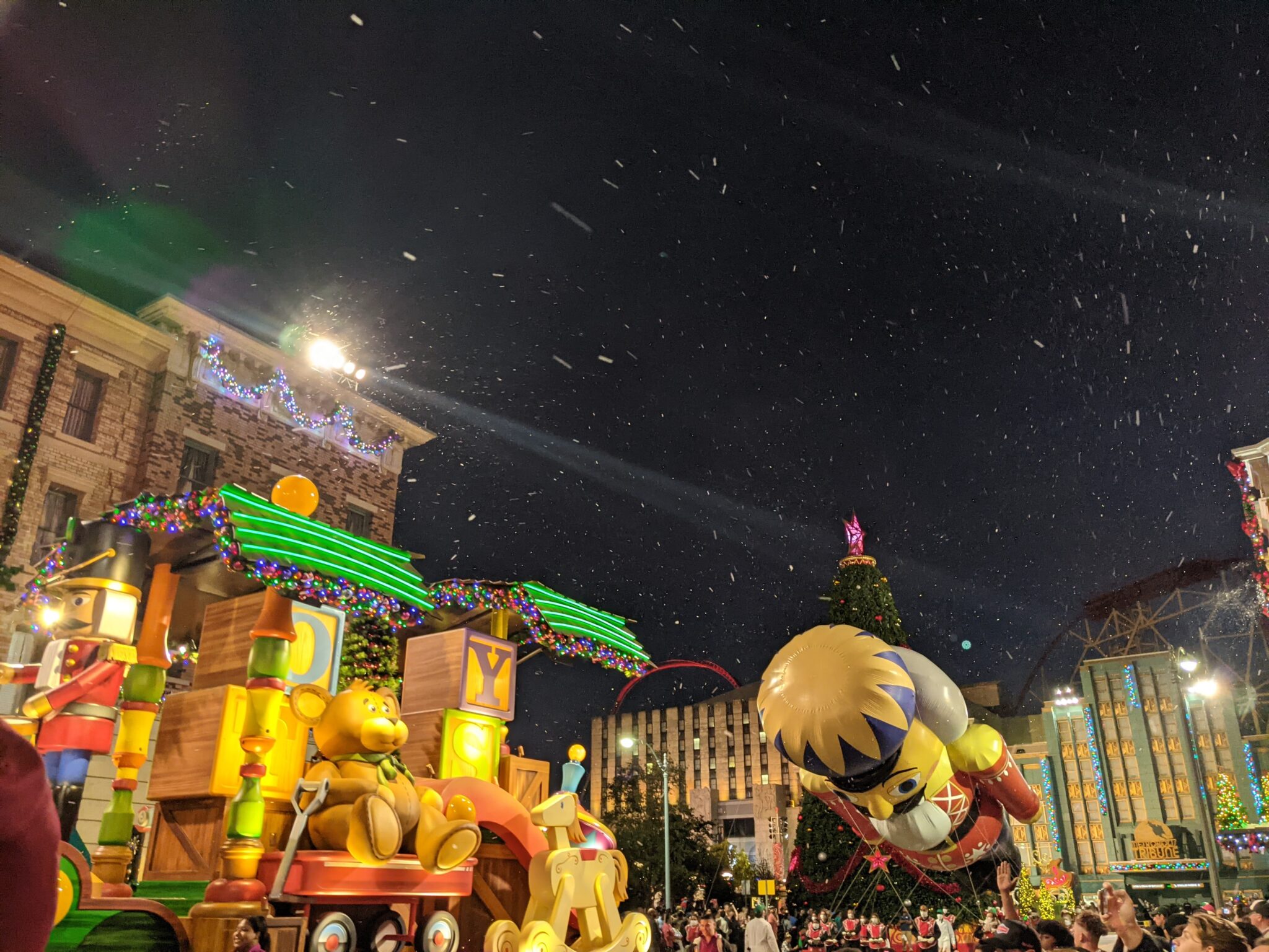 Where to Find Snow (AKA Snoap) in Florida this Holiday Season