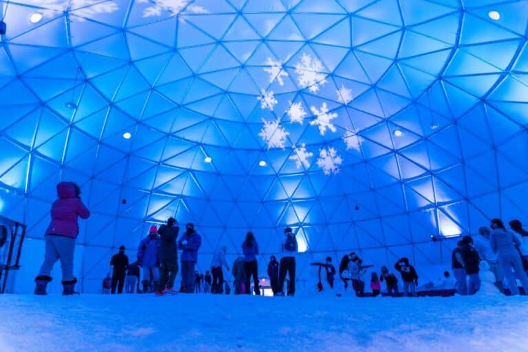 Snowcat Ridge: Florida's Only Snow Park ⋆ Motor City Mouse