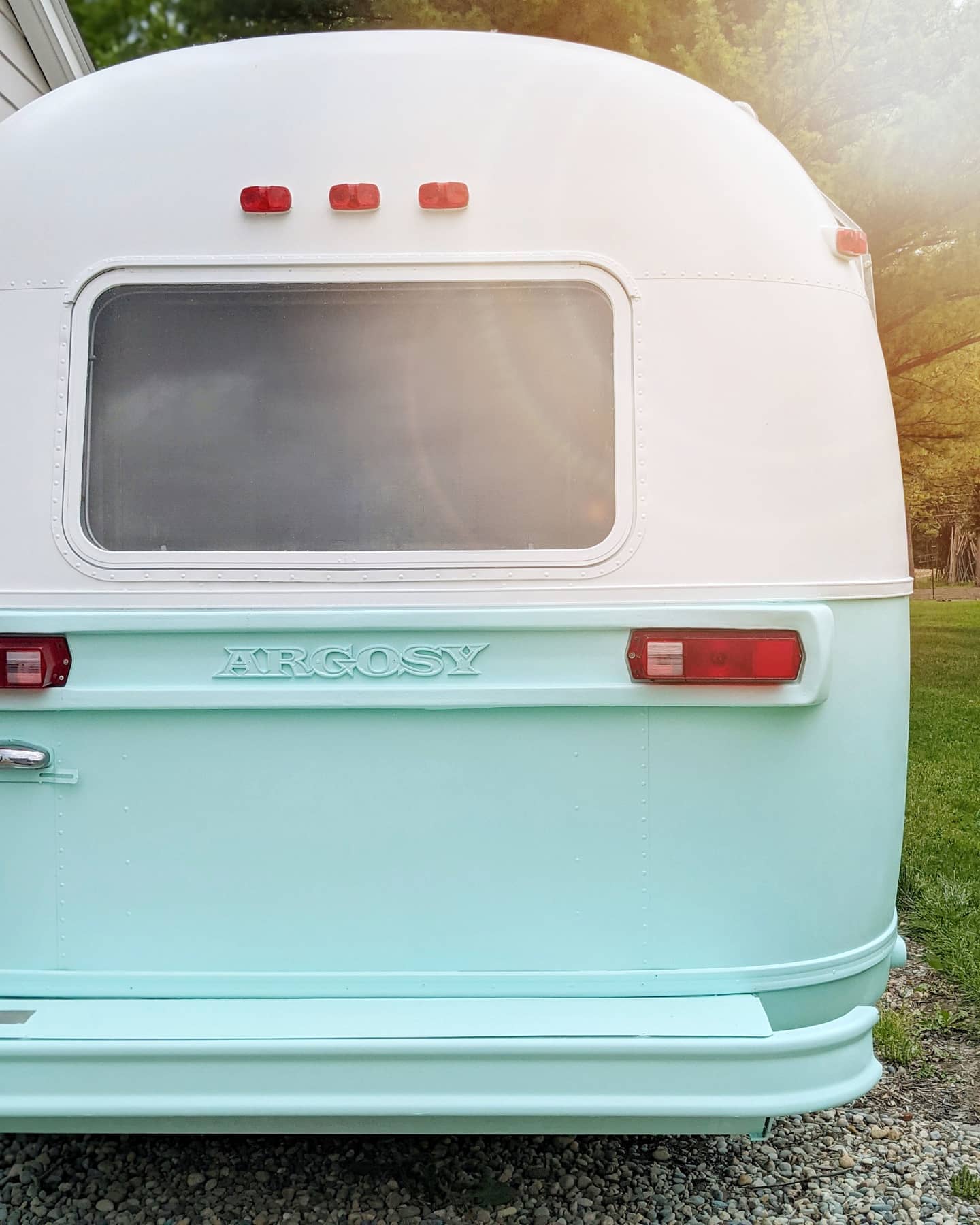 Lilo and Stitch Themed RV