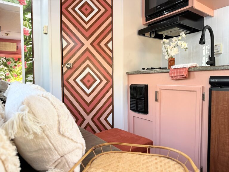 Disney's Polynesian Resort Themed RV