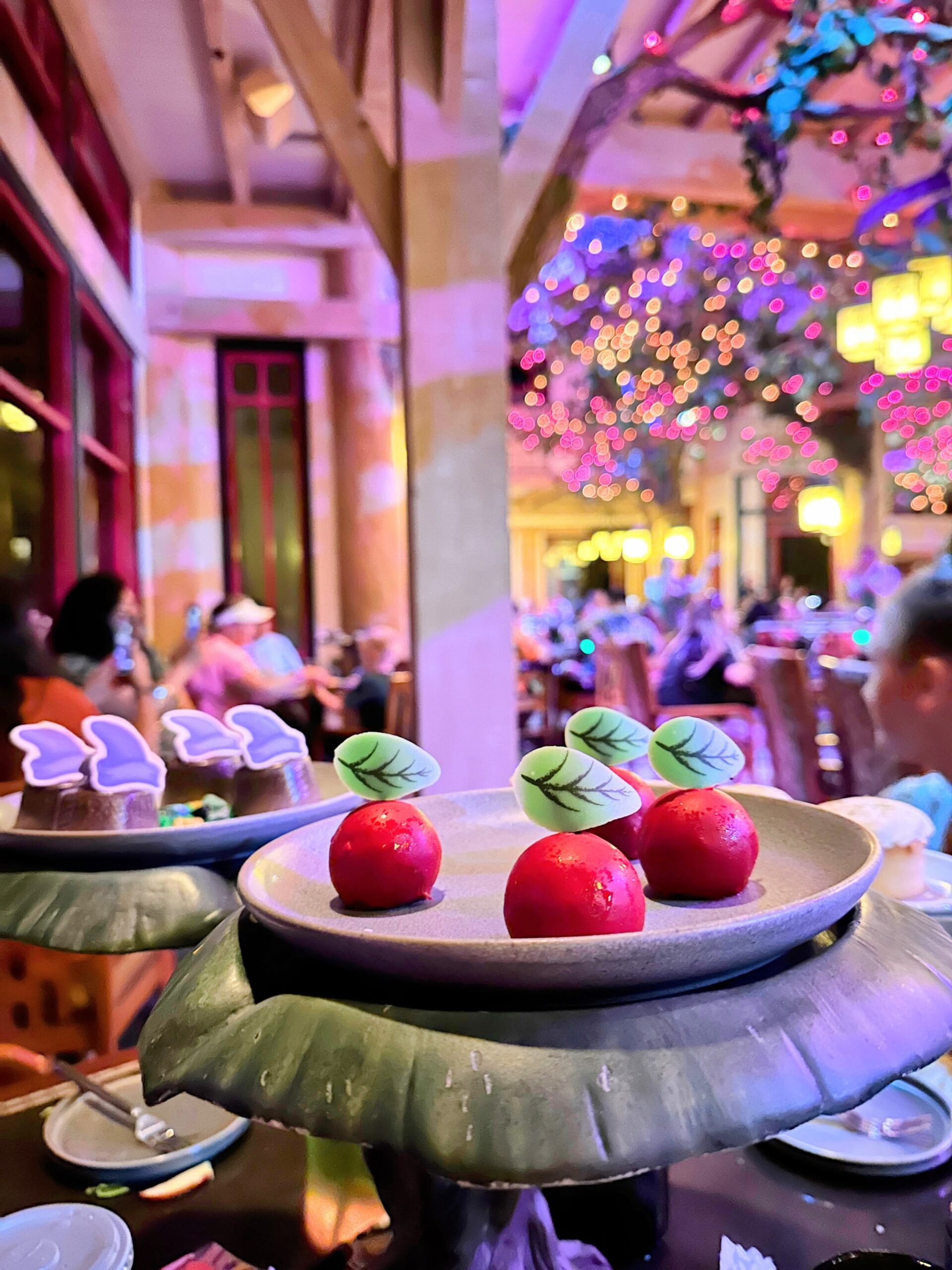 Disney's Story Book Dining at Artist Point