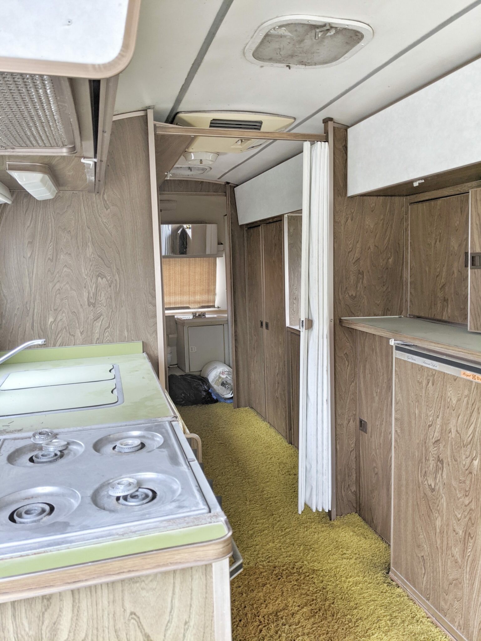 Lilo and Stitch Themed RV