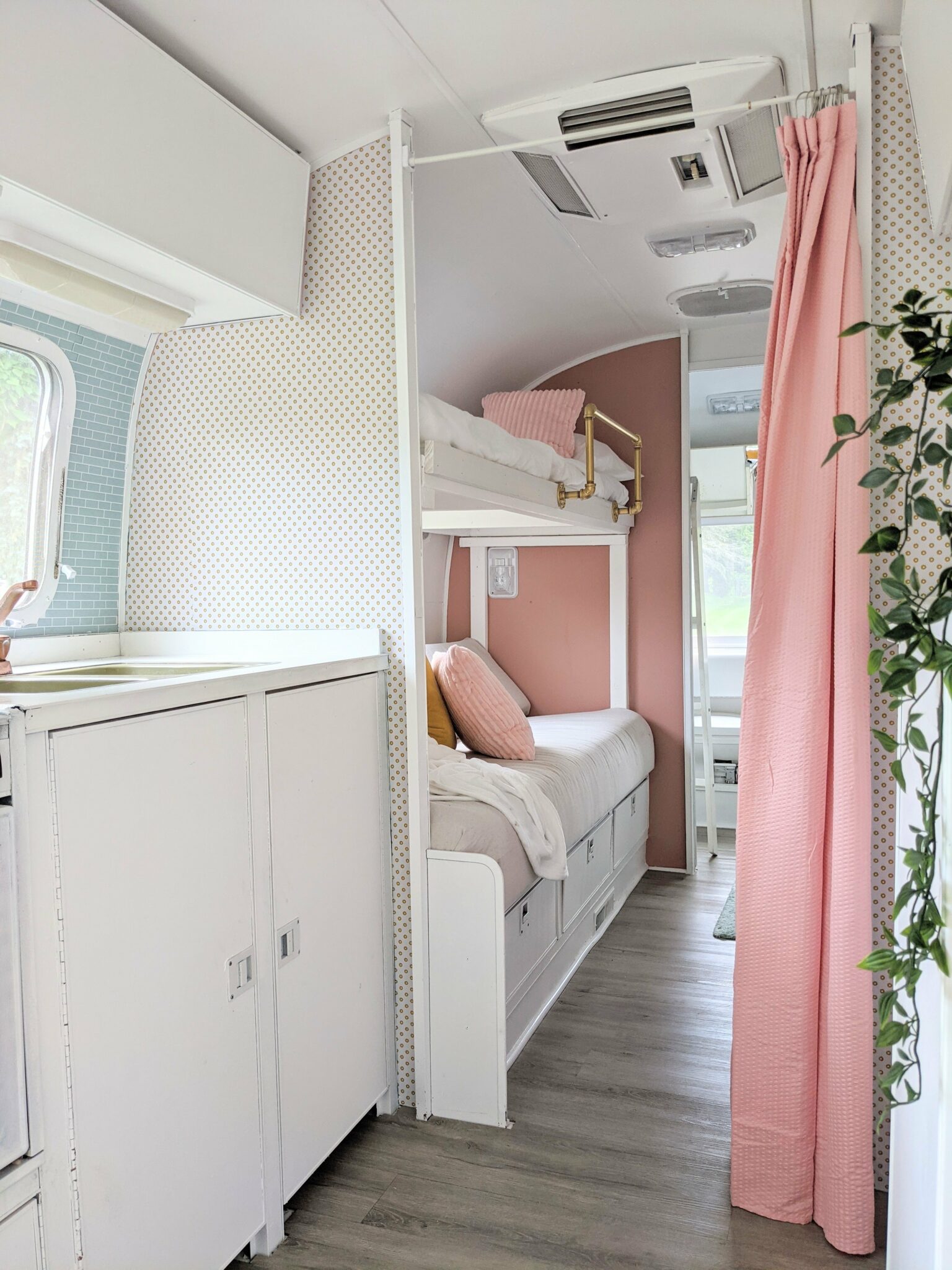 Lilo and Stitch Themed RV