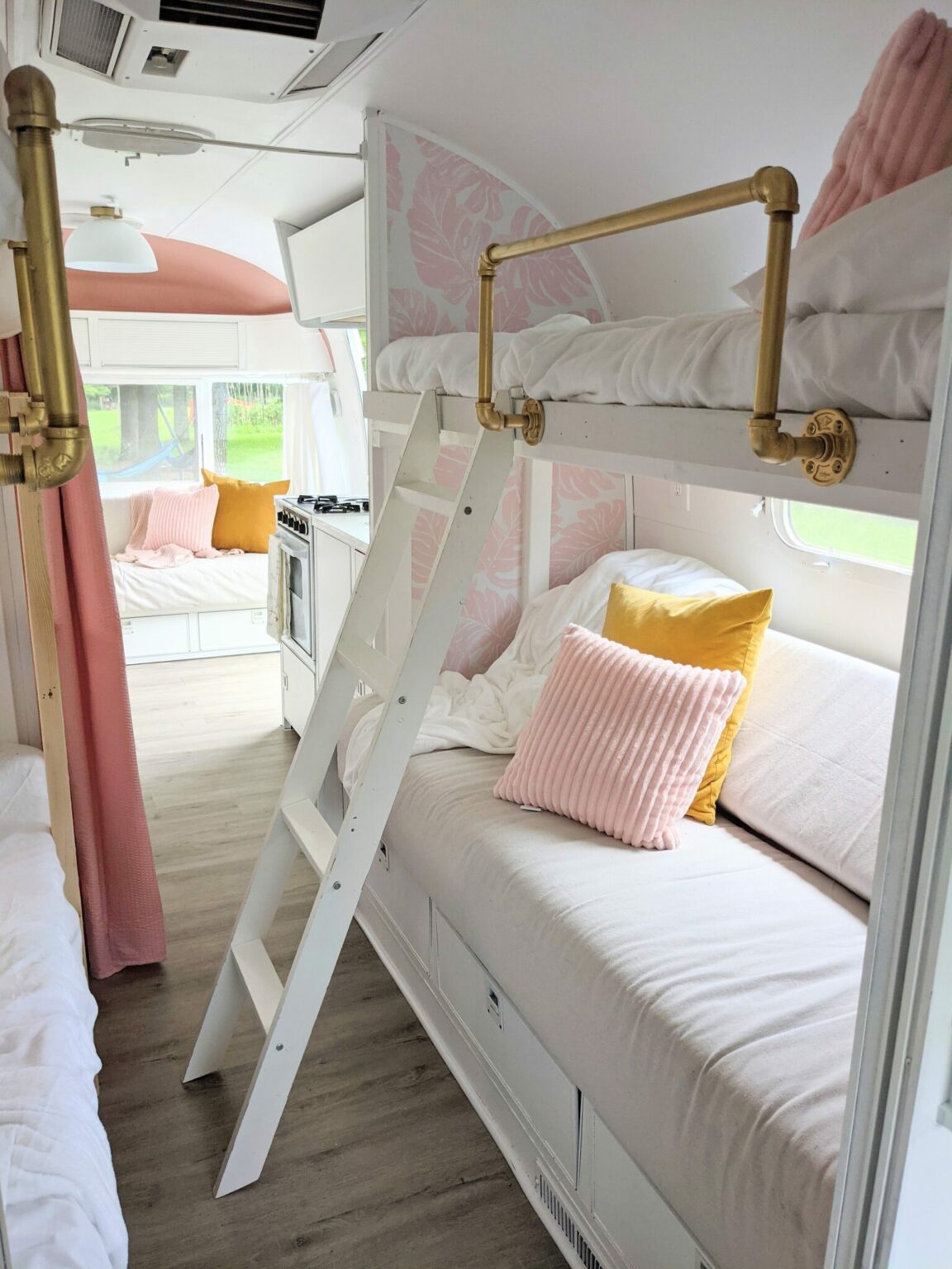 Lilo and Stitch Themed RV