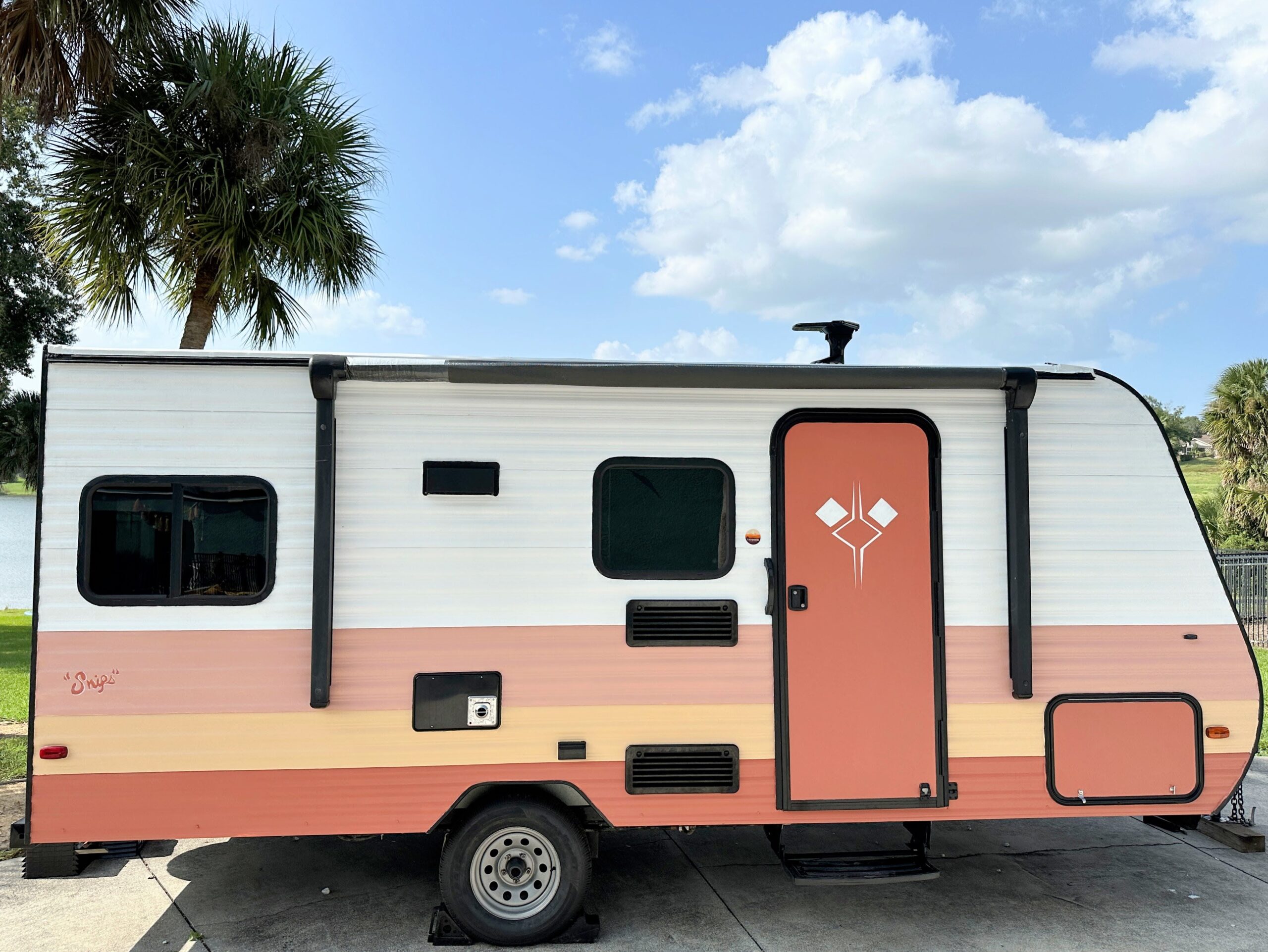 Star Wars Themed RV ⋆ Motor City Mouse